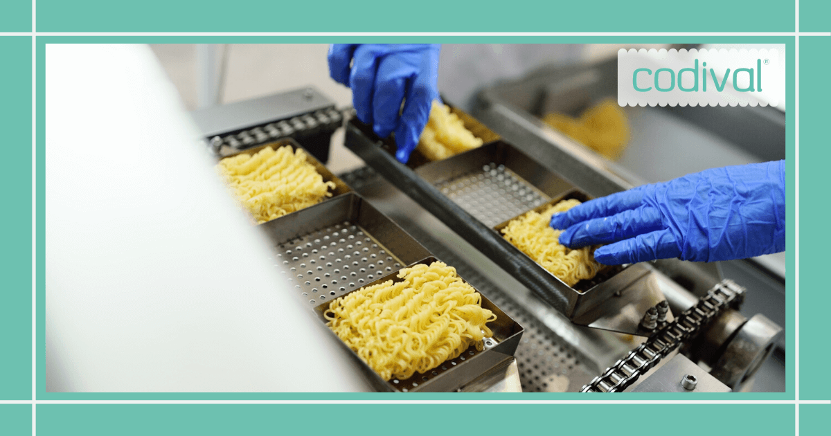 Codival junto con AECOC contra el desperdicio alimentario