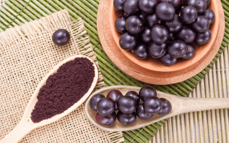Acai bowl qué es, beneficios y propiedades de la fruta Açai