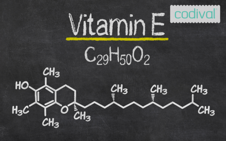 Vitamina E, Propiedades, Beneficios y Alimentos Ricos
